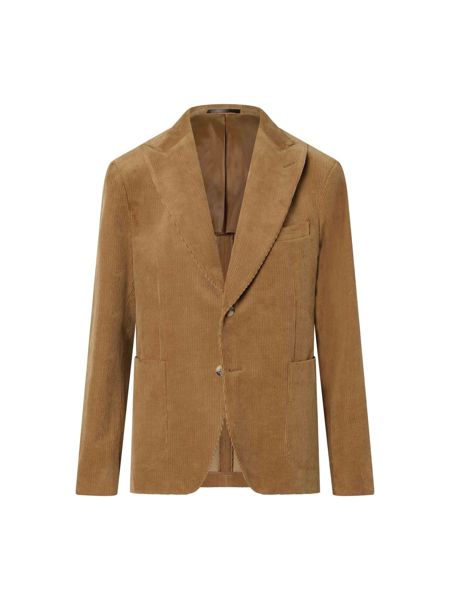 Camel Cord Blazer